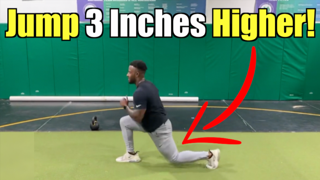 Jump 3 Inches Higher In The Next 3 Minutes! (FULL WORKOUT)