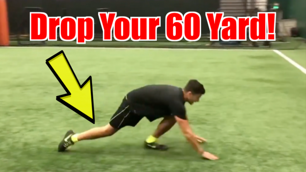 INSTANTLY Run A Faster "60 Yard" Time And Steal More Bases!